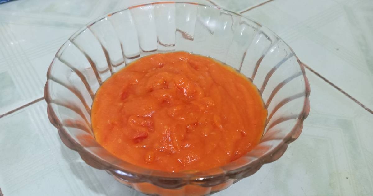 Resep Saos Pizza oleh Dhenisaya - Cookpad