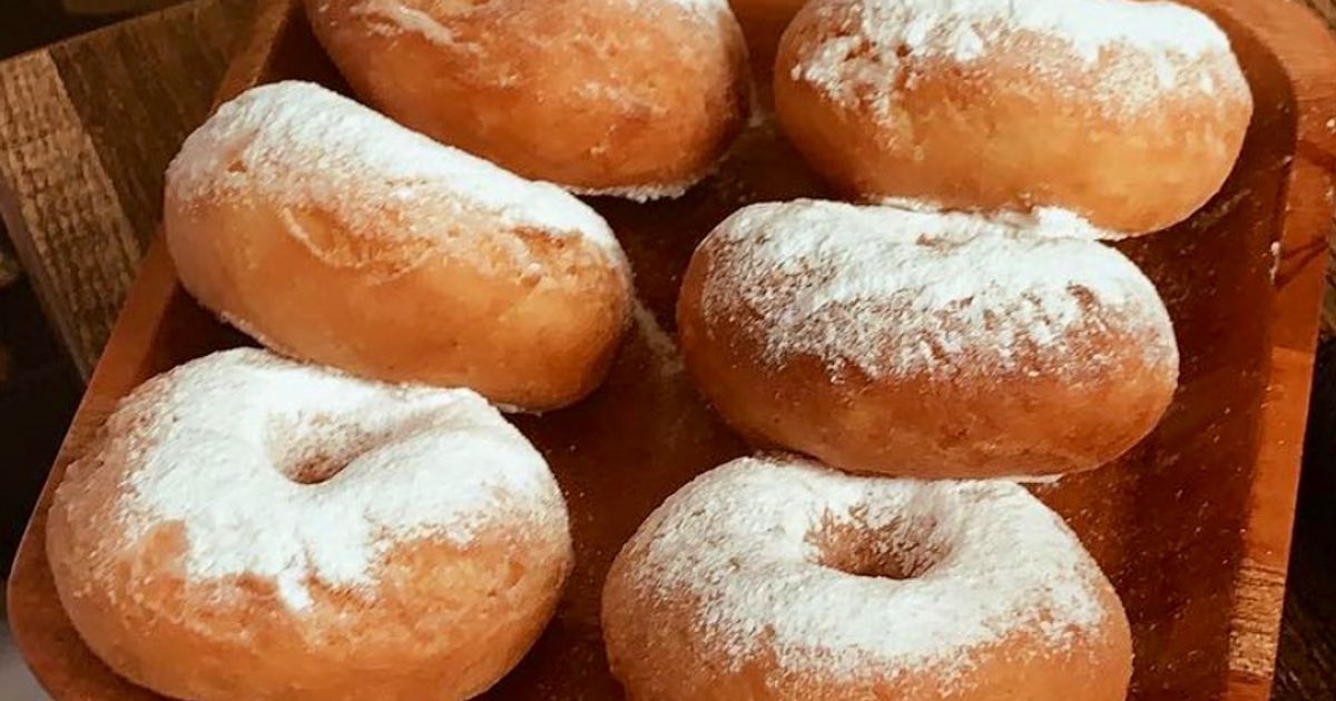 Resep Donat Kentang Simple oleh dr. Tri juwita sari - Cookpad
