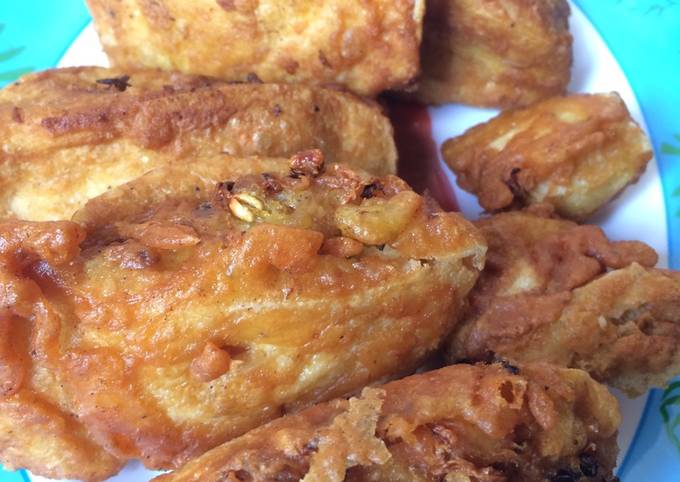 Resep Tahu melotot oleh Umi Mahmudah - Cookpad