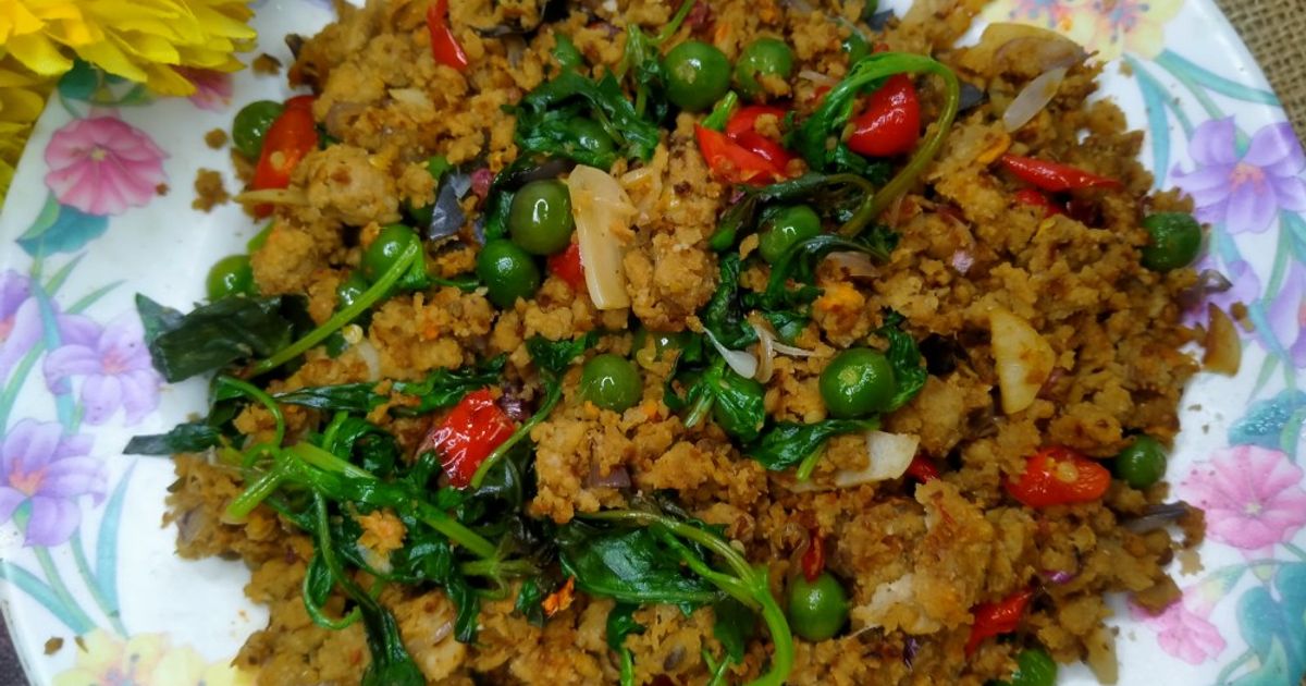 Resep Oncom Lenca Kemangi oleh Nuri Koestanti - Cookpad