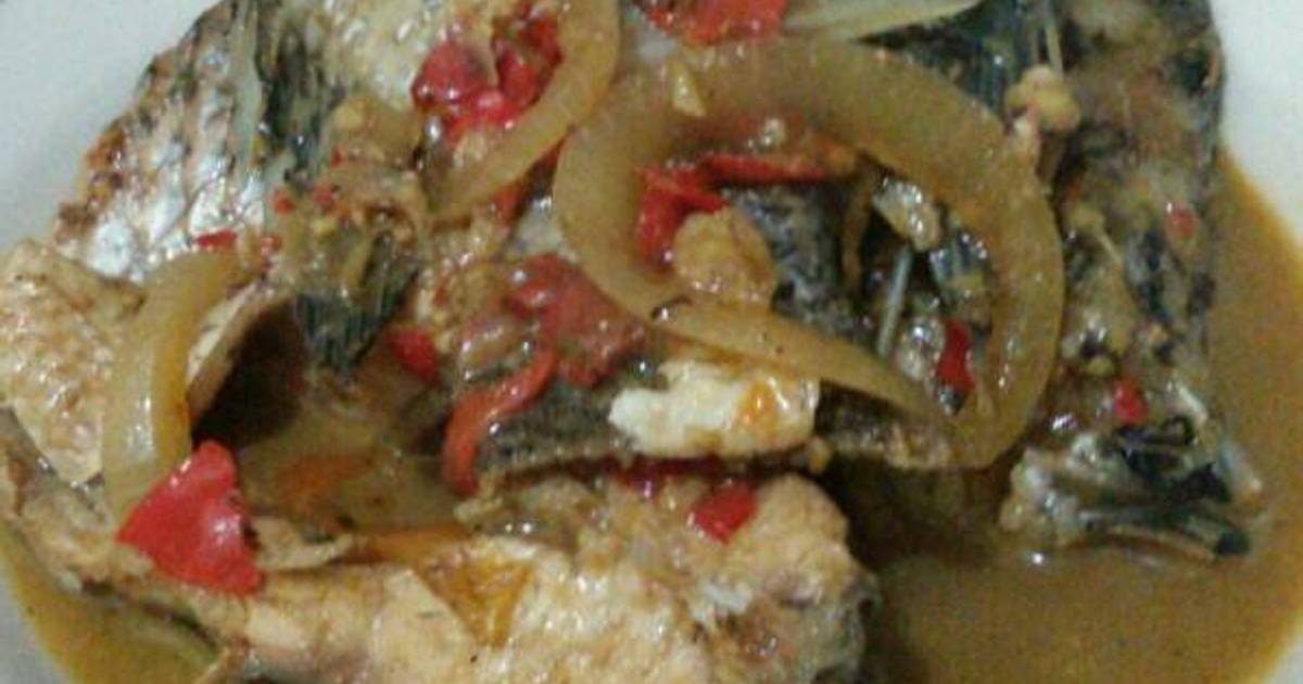 Resep Ikan Mujair Asam Manis Pedas oleh indah Nuraini - Cookpad Resep Ikan Mujair Asam Manis Pedas oleh indah Nuraini - Cookpad