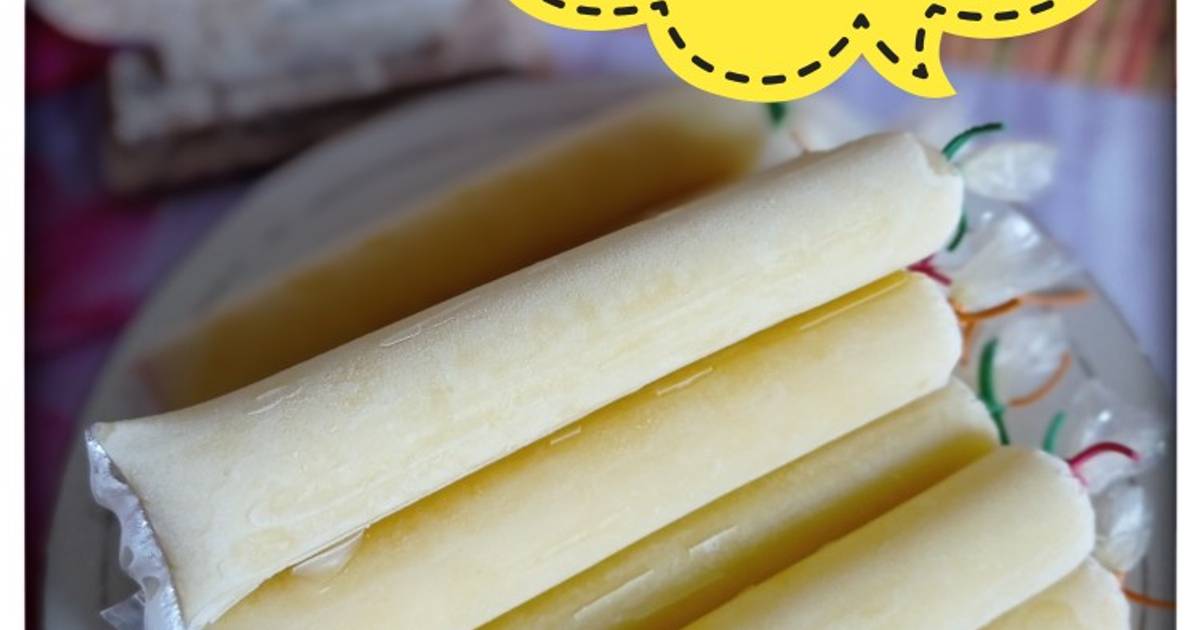 147 resep es mambo buah anak enak dan mudah - Cookpad