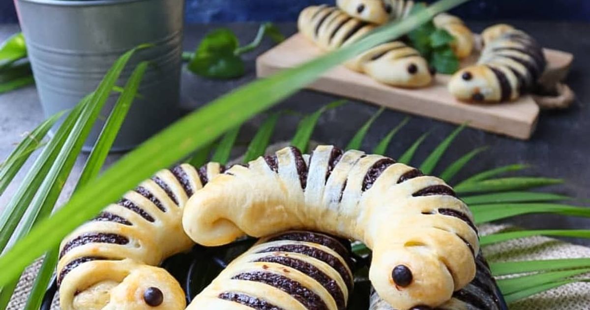 Resep Filipino Choco Bread oleh Clarissa's Kitchen - Cookpad