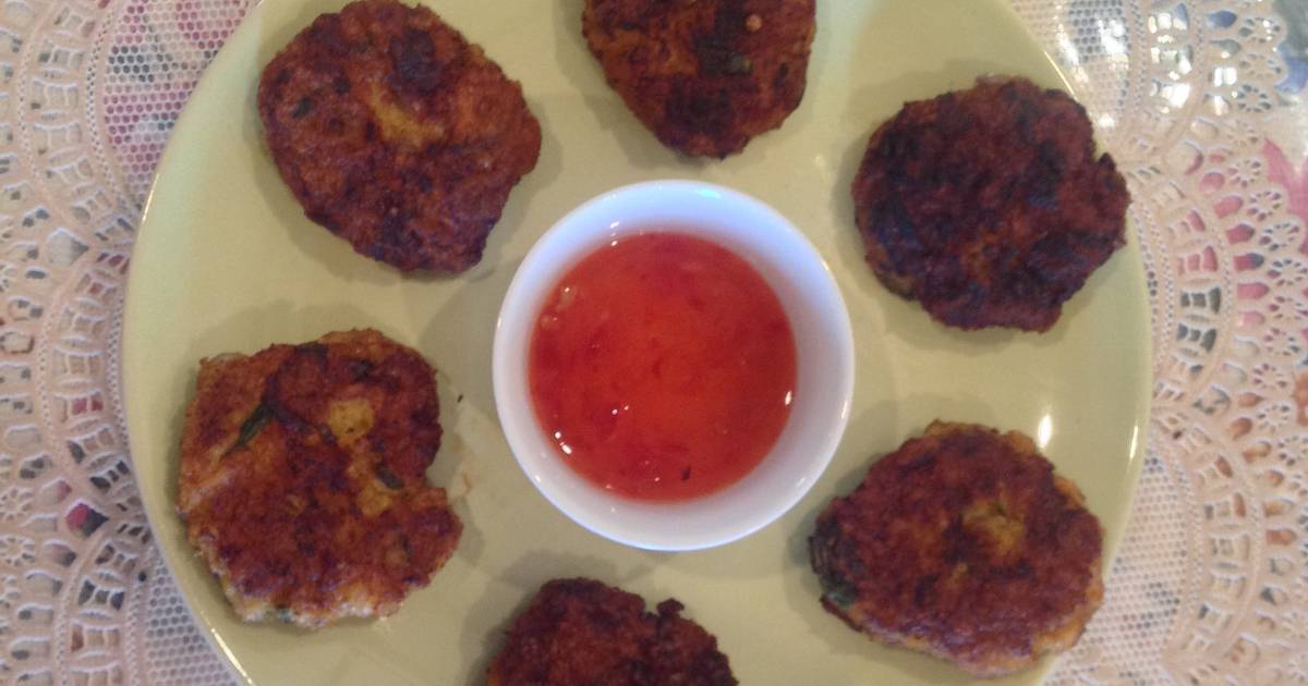 Prawns Cutlet Recipe by Reemol Bony - Cookpad