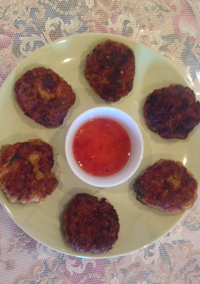 Prawns Cutlet Recipe by Reemol Bony - Cookpad