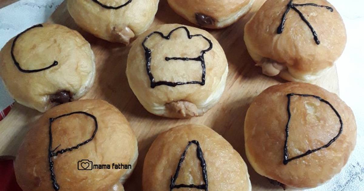 164 resep donat ulang tahun enak dan mudah - Cookpad