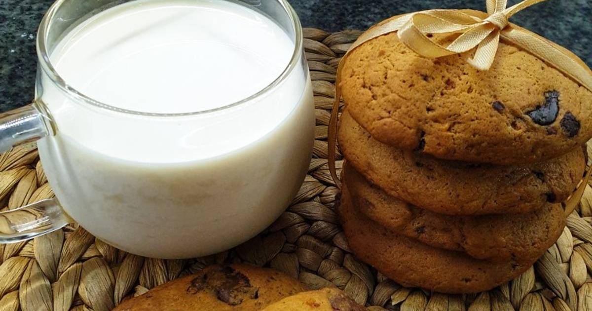 Resep Chewy Soft Cookies oleh Setya Rini - Cookpad