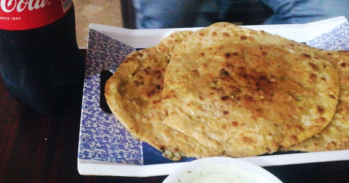 Qeema Pratha Recipe by Khush Bakht - Cookpad