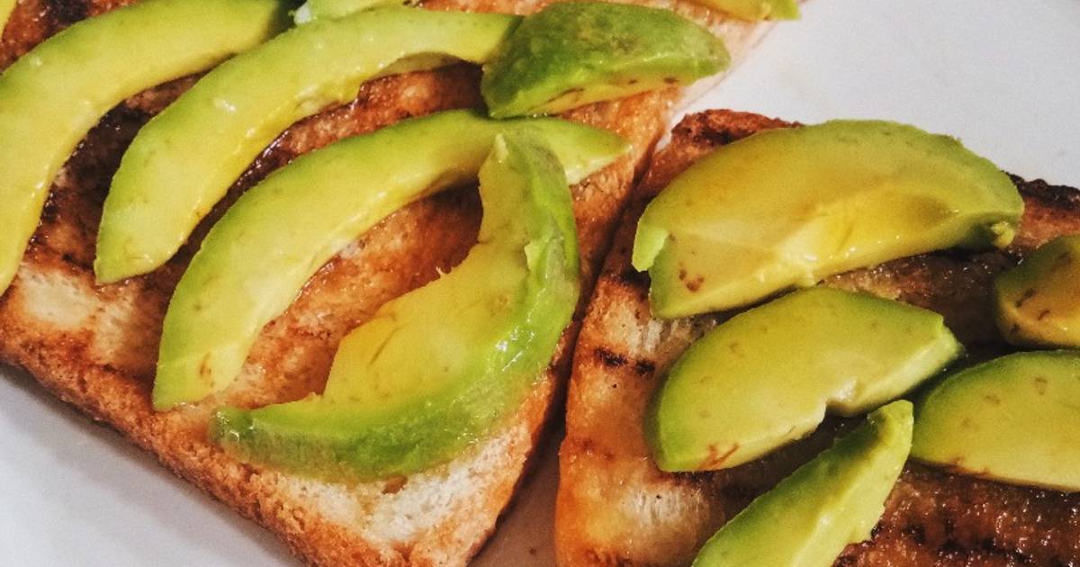 906 resep roti toast enak dan sederhana - Cookpad