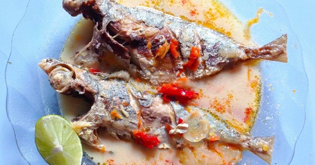 80 resep ikan asin peda kuah enak dan mudah - Cookpad