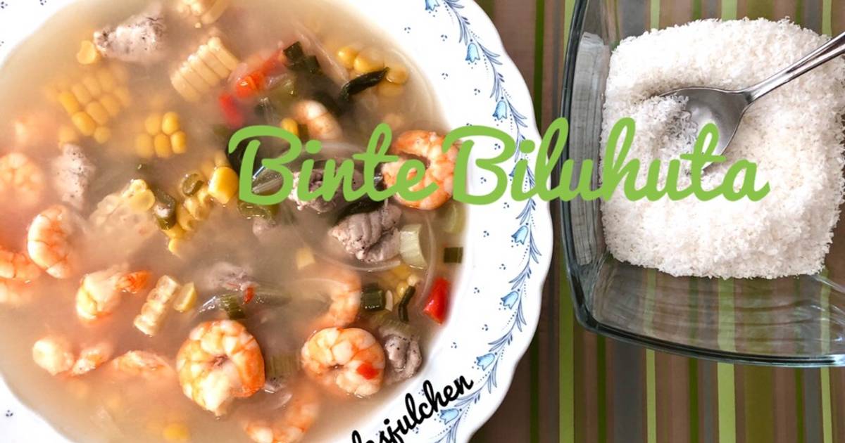 Resep Binte Biluhuta Khas Gorontalo oleh julesjulchen - Cookpad