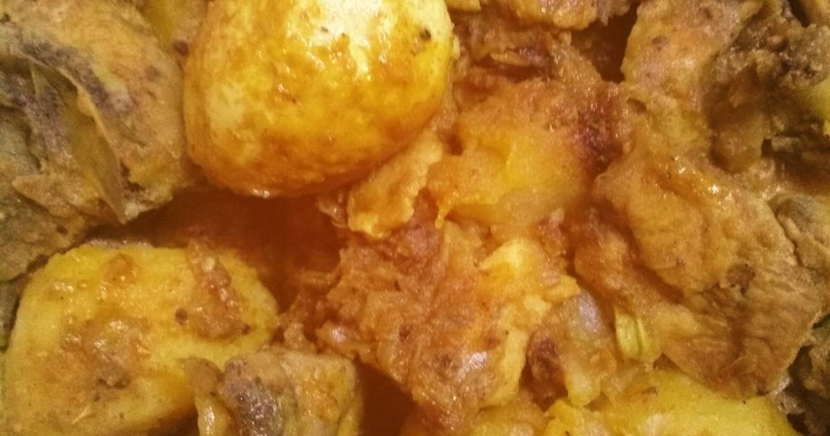 Chicken dak bunglow Recipe by Tapasi Seal - Cookpad