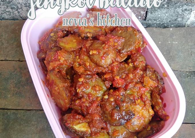 Resep Jengkol Balado - tips agar tidak berbau oleh Novia Respati - Cookpad