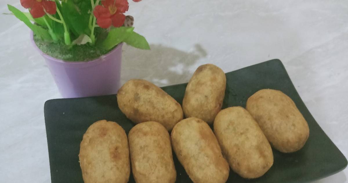 Resep Timus Ubi Jalar oleh Nevi's Kitchen - Cookpad