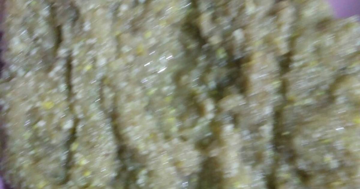 34 resep bubur saring ikan enak dan mudah - Cookpad