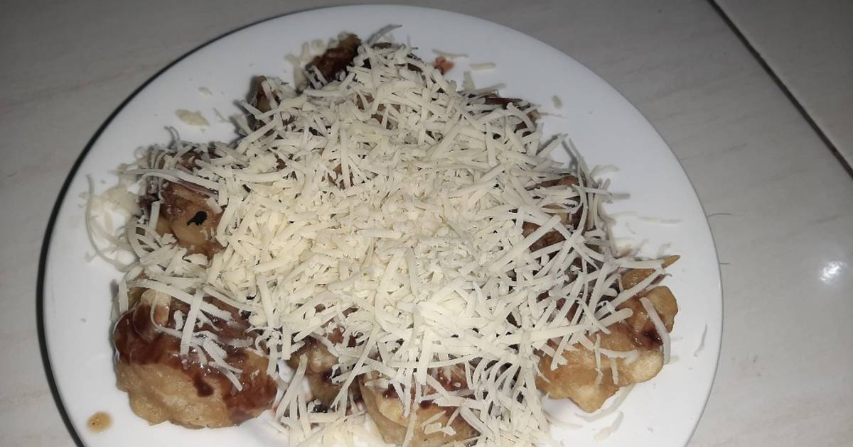 Resep Rondo Royal Cokelat Keju Endesss oleh Devi Dirgaa - Cookpad