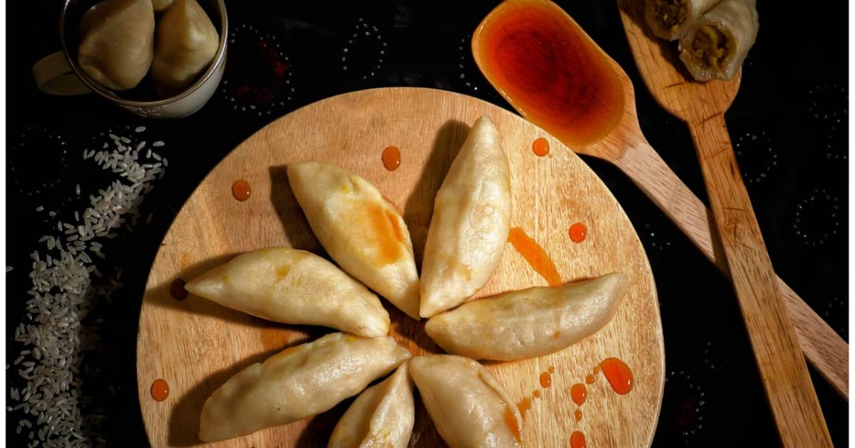 Vegitable stuff pitha(Sabji pitha) Recipe by Mousona Kanrar - Cookpad