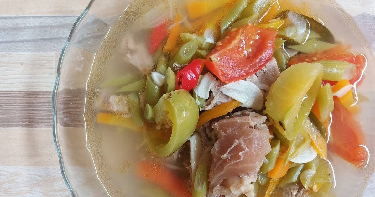 Resep Asem-asem daging oleh Purnamanama - Cookpad