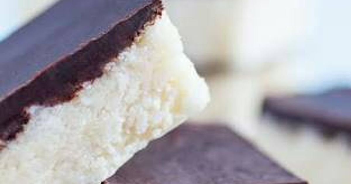 Choco Bounty Recipe by Vetrivel Chef Prakkash - Cookpad