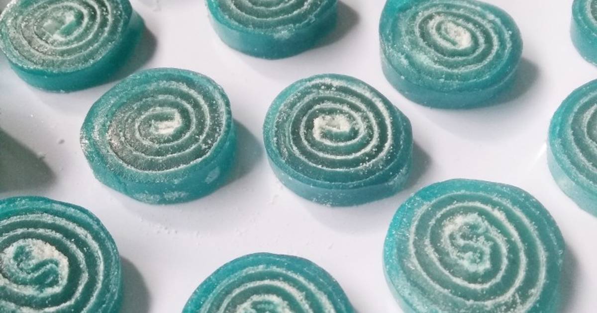 69 resep permen agar gulung enak dan mudah - Cookpad