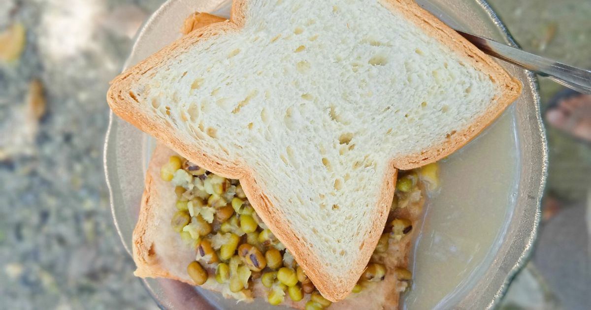 Resep Kolak Roti Kacang Hijau oleh Sya Jo An - Cookpad