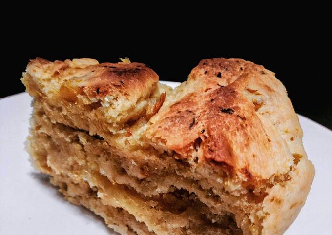 Resep Diet: Roti Labu Kuning/Donat Labu Kuning oleh Diah Pramudita ...