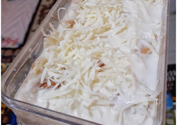 Resep Setup Roti Lumer oleh ilya - Cookpad