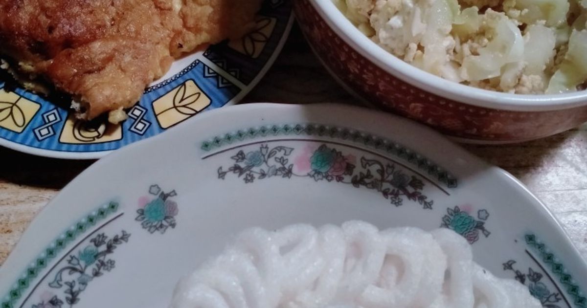 Resep 49. Orak Arik Labu Putih oleh Riris 😘 - Cookpad