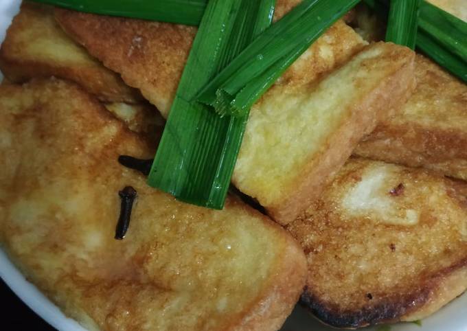 Resipi Sira roti oleh Nik Nur Syazana Binti Aziz - Cookpad