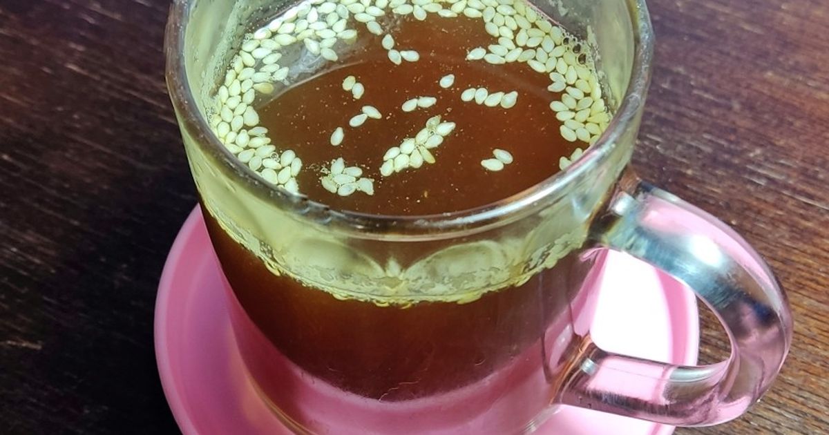 Resep Air Guraka Khas Ternate oleh Karlina.Kitchen - Cookpad