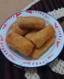 Resep risoles renyah, lembut, mudah dibuat