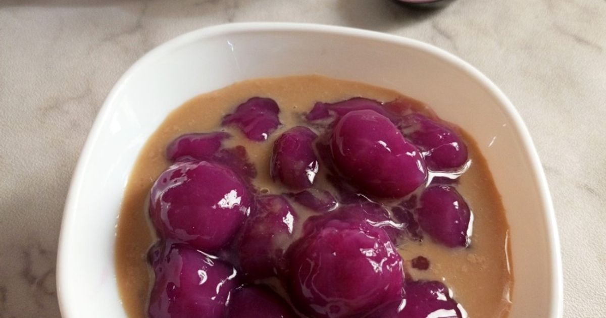 Resep Batun Bedul Bali Kuah Kopi oleh Deffi Mom's Ahnaf - Cookpad