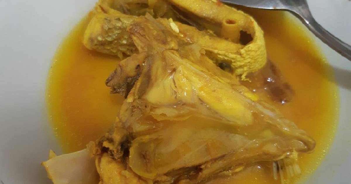 2 resep kepala ikan seminyak enak dan mudah - Cookpad