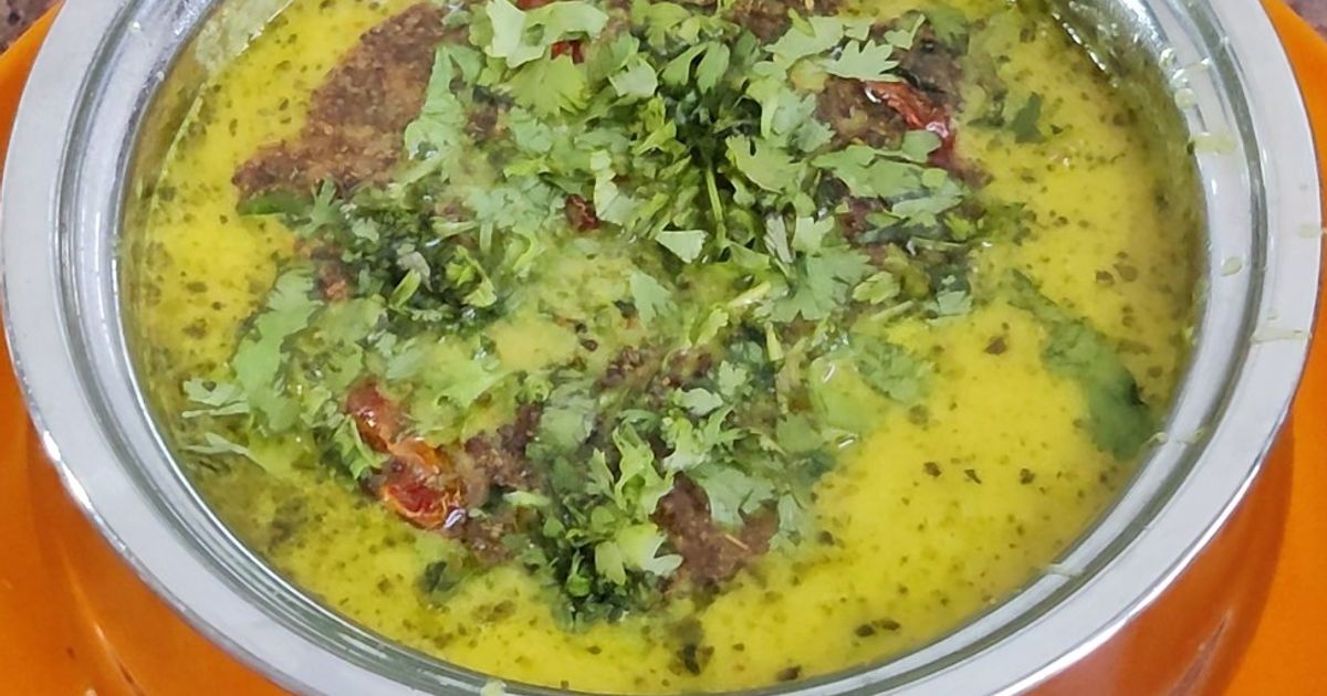 Dahi Ke Aloo, Dahi Aloo Kari Recipe by POORVI JAIN - Cookpad
