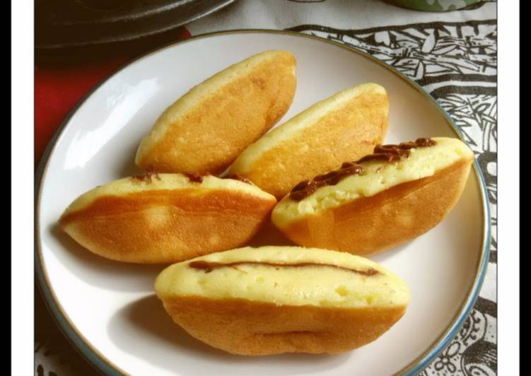 Resep Kue Pukis Oleh Ika Septi Cookpad