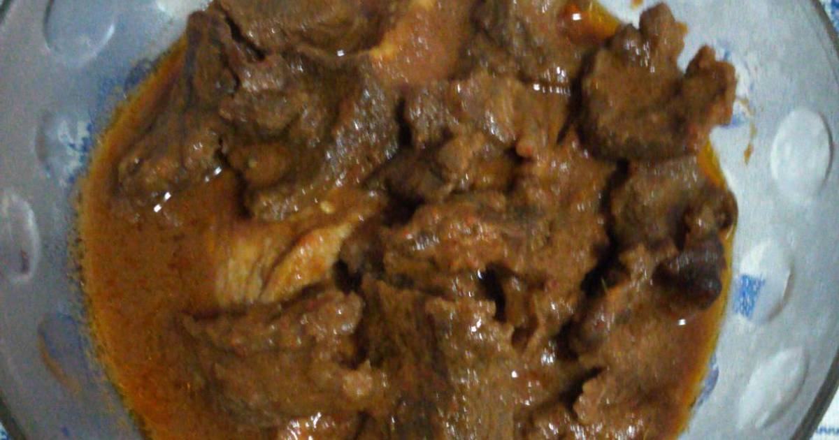 Resep 47. Bali Daging oleh Winda - Cookpad