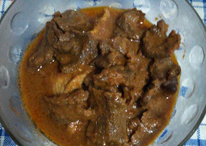 Resep 47. Bali Daging oleh Winda - Cookpad
