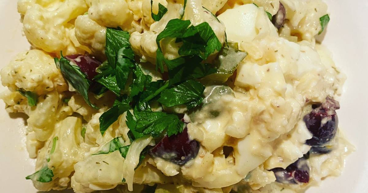 Ensaladas de coliflor - 277 recetas caseras- Cookpad