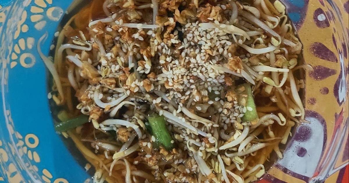 183 resep tauge ala korea enak dan sederhana ala rumahan - Cookpad