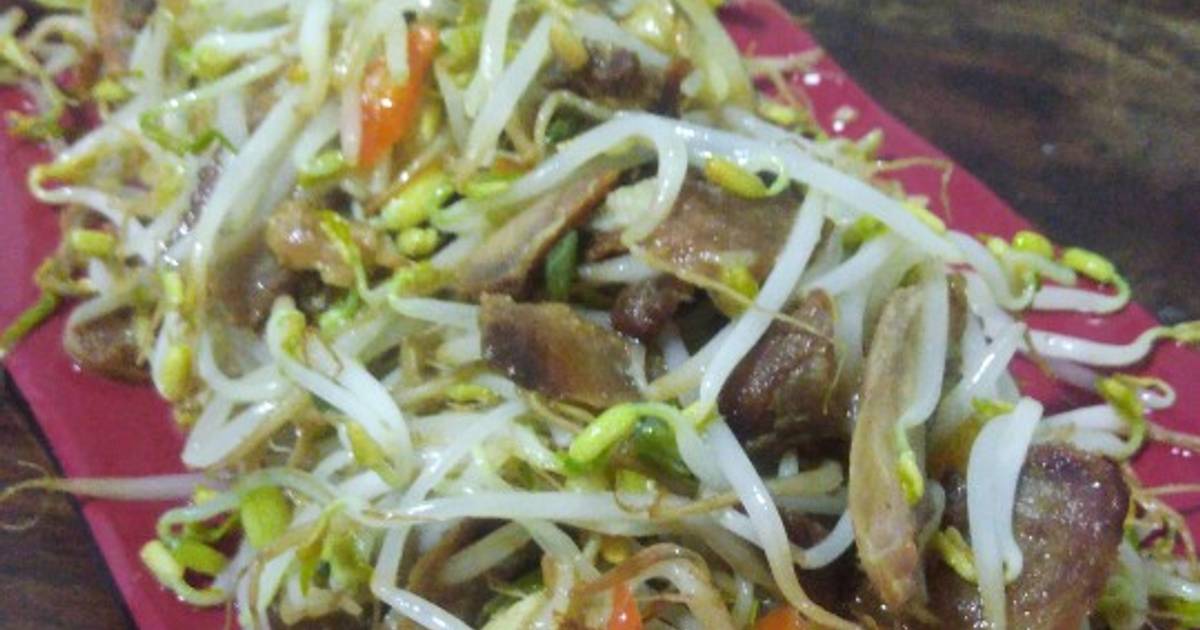 4 resep tumis sei babi enak dan mudah - Cookpad