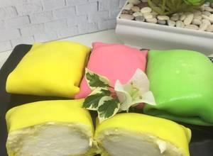 Resep pancake durian lembut dan lezat mudah dibuat di rumah