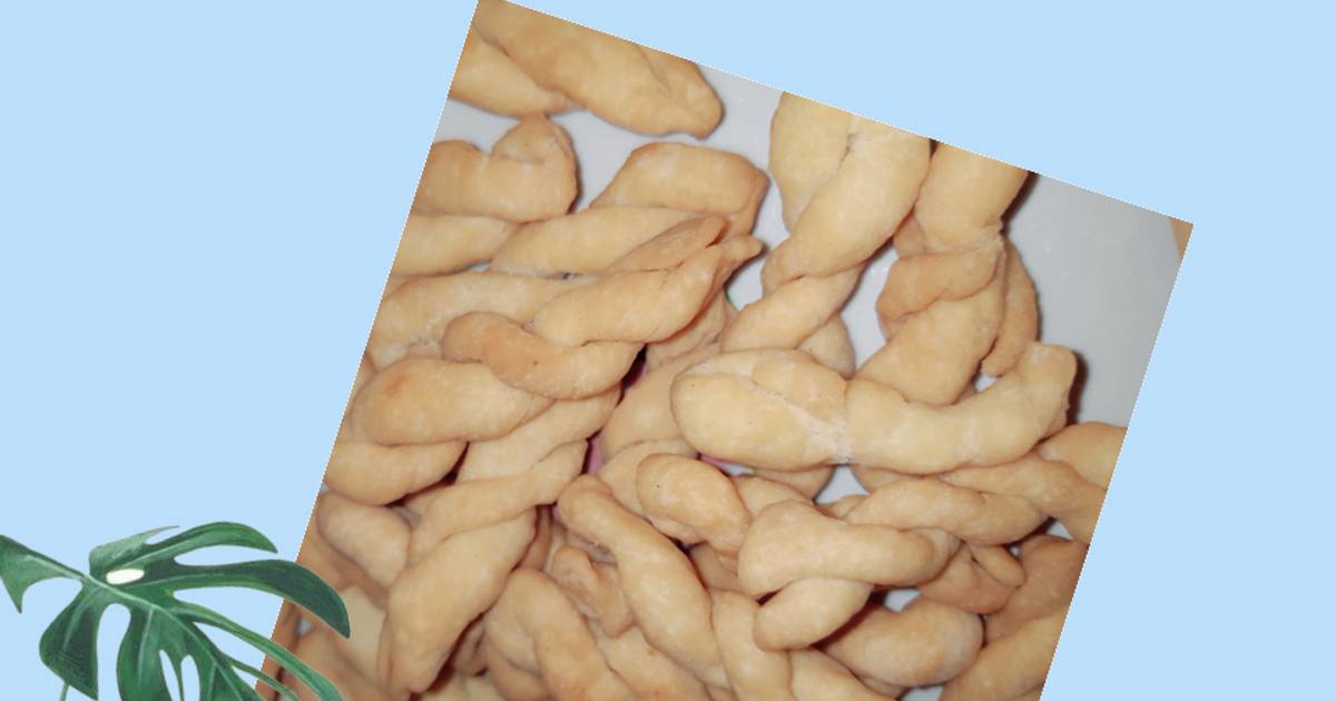 114 resep kue tambang garing enak dan mudah - Cookpad