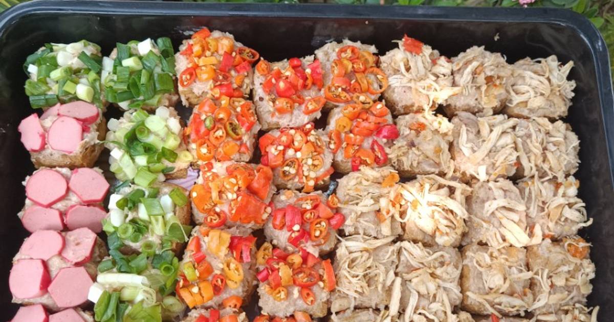 32 resep tahu bakso topping enak dan mudah - Cookpad