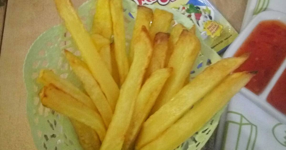 2.596 resep kentang goreng enak dan sederhana - Cookpad