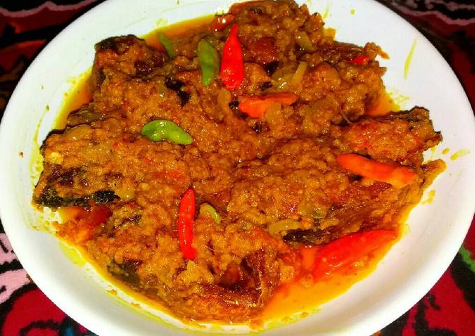 Resep Pesmol ikan bandeng oleh Zia Fauzia - Cookpad Resep Pesmol ikan bandeng oleh Zia Fauzia - Cookpad