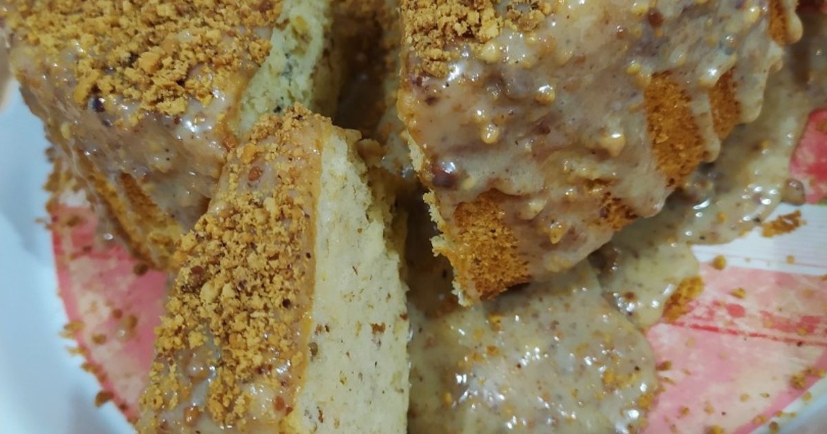 Torta De Maní Receta de Paty Salinas - Cookpad