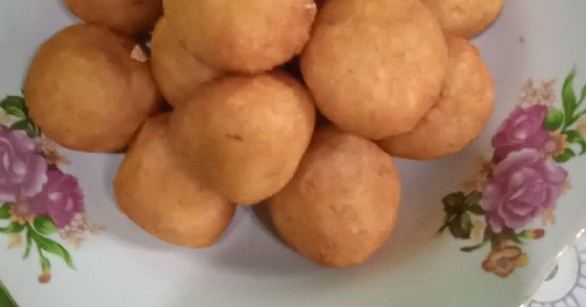 Resep Klenyem singkong oleh Siti nur fatimah - Cookpad