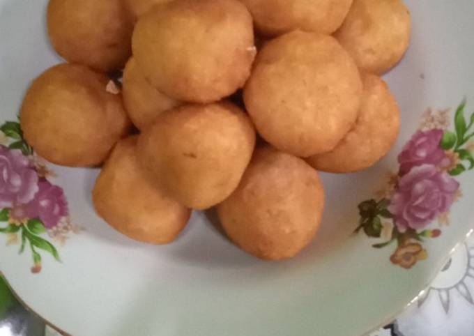 Resep Klenyem singkong oleh Siti nur fatimah - Cookpad