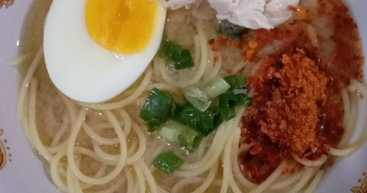 35 resep ramen ekonomis enak dan mudah - Cookpad
