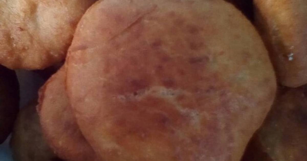 Mahamri #mycreativesoftmandazicontest Recipe by caroline Akello - Cookpad